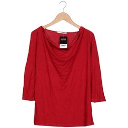 LANIUS Langarmshirt Damen Gr&ouml;&szlig;e XXL Second Hand rot