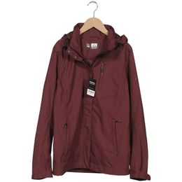 McKINLEY Jacke Damen Gr&ouml;&szlig;e M Second Hand bordeaux