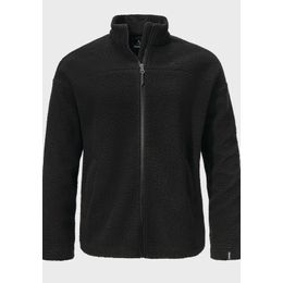 Sch&ouml;ffel SCH&Ouml;FFEL Damen Fleecejacke "CIRC Fleece Jk Style Purga WMS"9990, schwarz, Gr. 44, Oberstoff: 100% Polyester, Jacken