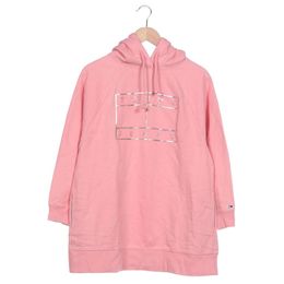 Tommy Jeans Kapuzenpullover Damen Gr&ouml;&szlig;e S Second Hand pink