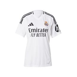 adidas Performance Jersey 'Real Madrid 24/25' male White size XXL