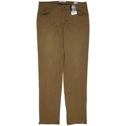 Brax Stoffhose Herren Gr&ouml;&szlig;e 34 Second Hand braun