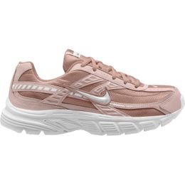 Nike Sportswear Damen Sneaker "Initiator", Gr. 42,5particle pink, wei&szlig;, silt rot, Leder, Textil, Schuhe, inspiriert vom Design des Nike P-6