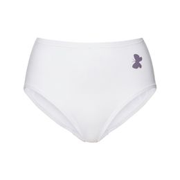 w&auml;schepur W&Auml;SCHEPUR Damen Slip, Gr. 52, wei&szlig;, 95% Baumwolle, 5% Elasthan, Unterhosen