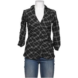 Tally Weijl Bluse Damen Gr&ouml;&szlig;e M Second Hand schwarz