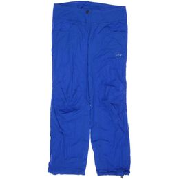 Mammut Stoffhose Damen Gr&ouml;&szlig;e M Second Hand blau