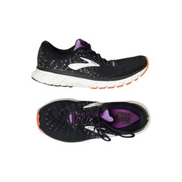 Brooks Sneaker Damen Gr&ouml;&szlig;e 41 Second Hand schwarz