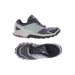 Salomon Sneaker Damen Gr&ouml;&szlig;e 38 Second Hand grau