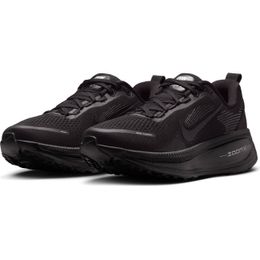 Nike Damen Laufschuh "Nike Vomero 18", Gr. 41schwarz, schwarz, dk smoke grau, lt smoke grau, Synthetik, Textil, Schuhe