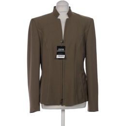 Gerry Weber Blazer Damen Gr&ouml;&szlig;e L Second Hand gr&uuml;n