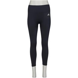 adidas Performance Stoffhose Damen Gr&ouml;&szlig;e M Second Hand marine