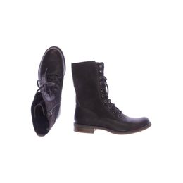 Timberland Stiefelette Damen Gr&ouml;&szlig;e 38 Second Hand braun