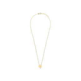 Lucardi Necklace 'Chic' female Gold size Onesize