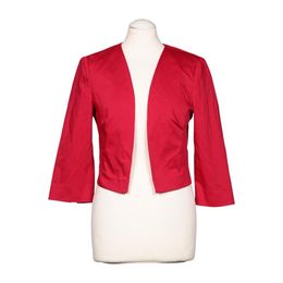 Vera Mont Blazer Damen Gr&ouml;&szlig;e M Second Hand rot