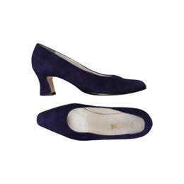 Madeleine Mode MADELEINE Pumps Damen Gr&ouml;&szlig;e 39 Second Hand lila