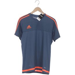 adidas Performance T-Shirt Herren Gr&ouml;&szlig;e M Second Hand marine