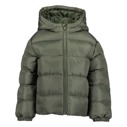 Blue Seven Jungen Winterjacke "Blue Seven Winterjacke"7690, schilf, Gr. 104, 100% Polyester, Jacken