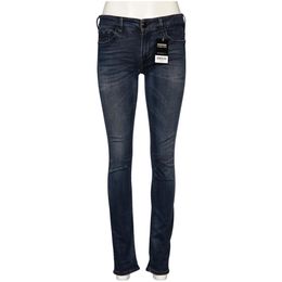 Replay Jeans Damen Gr&ouml;&szlig;e 30 Second Hand blau
