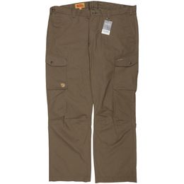 Fj&auml;llr&auml;ven Fj&auml;llr&auml;ven Stoffhose Herren Gr&ouml;&szlig;e 44 Second Hand braun