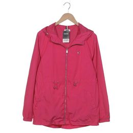 Tommy Jeans Jacke Damen Gr&ouml;&szlig;e XL Second Hand pink