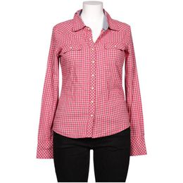 Tommy Jeans Bluse Damen Gr&ouml;&szlig;e L Second Hand pink