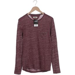 Tommy Jeans Pullover Herren Gr&ouml;&szlig;e S Second Hand bordeaux