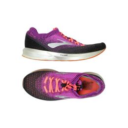 Brooks Sneaker Damen Gr&ouml;&szlig;e 38.5 Second Hand lila