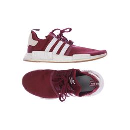 adidas originals Sneaker Herren Gr&ouml;&szlig;e 42.5 Second Hand bordeaux
