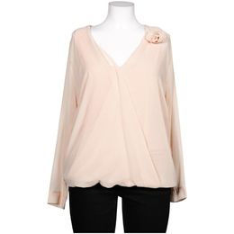 Alba Moda Bluse Damen Gr&ouml;&szlig;e XL Second Hand beige