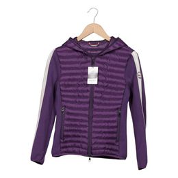 No. 1 Como Jacke Damen Gr&ouml;&szlig;e M Second Hand lila