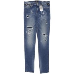 Replay Jeans Damen Gr&ouml;&szlig;e 29 Second Hand blau