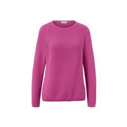 Tchibo - Strickpullover - Damen - Gr. L - pink
