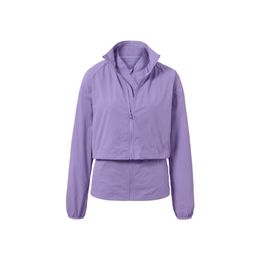 Tchibo - 3-in-1-Laufjacke - Damen - Gr. 42 - lila