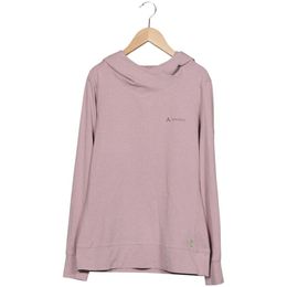 Vaude Kapuzenpullover Damen Gr&ouml;&szlig;e M Second Hand pink