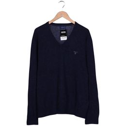 Gant Pullover Herren Gr&ouml;&szlig;e XXXL Second Hand marine