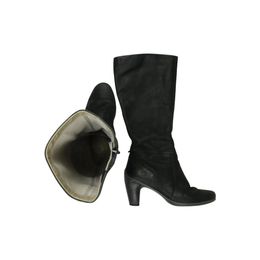Ecco Stiefel Damen Gr&ouml;&szlig;e 39 Second Hand schwarz
