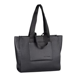 Tom Tailor Denim Shopper 'Aisha' female Black size L