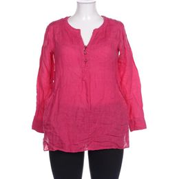 Weekend Max Mara Bluse Damen Gr&ouml;&szlig;e XL Second Hand pink