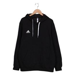 adidas Performance Kapuzenpullover Herren Gr&ouml;&szlig;e XL Second Hand schwarz