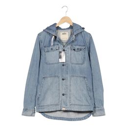 Vans Jacke Herren Gr&ouml;&szlig;e S Second Hand hellblau