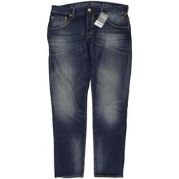 Herrlicher Jeans Herren Gr&ouml;&szlig;e 38/40 Second Hand marine