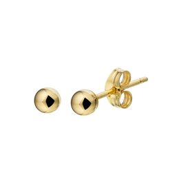 Lucardi Earrings female Gold size 3