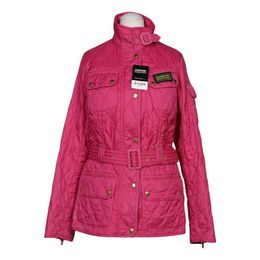 Barbour Jacke Damen Gr&ouml;&szlig;e XS Second Hand pink