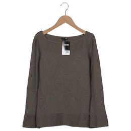H&M H&M Pullover Damen Gr&ouml;&szlig;e S Second Hand braun