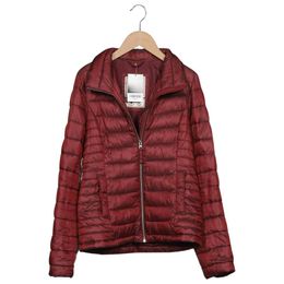 Abercrombie & Fitch Abercrombie & Fitch Jacke Damen Gr&ouml;&szlig;e S Second Hand bordeaux