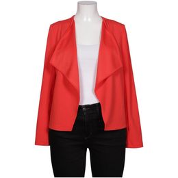 comma, COMMA Blazer Damen Gr&ouml;&szlig;e XL Second Hand rot