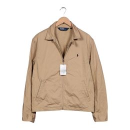 Polo Ralph Lauren Jacke Herren Gr&ouml;&szlig;e L Second Hand beige