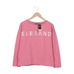 ELBSAND Sweater Damen Gr&ouml;&szlig;e S Second Hand pink