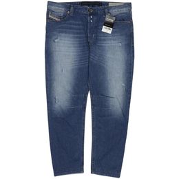 Diesel Jeans Damen Gr&ouml;&szlig;e 30 Second Hand blau