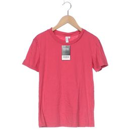 & other stories & Other Stories T-Shirt Damen Gr&ouml;&szlig;e S Second Hand pink